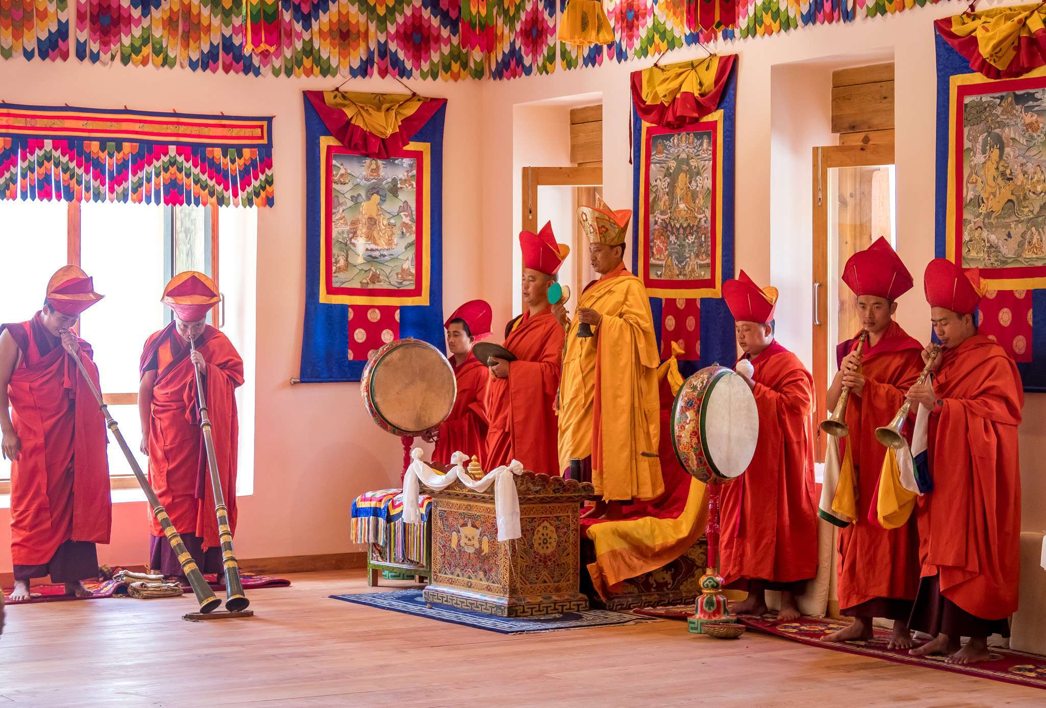 Gallery - Bhutan Spirit Sanctuary